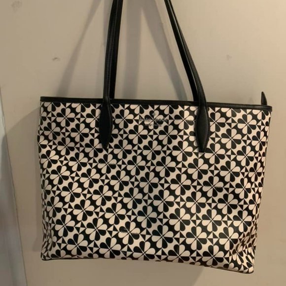 kate spade | Bags | Kate Spade Classic Spade Tote | Poshmark